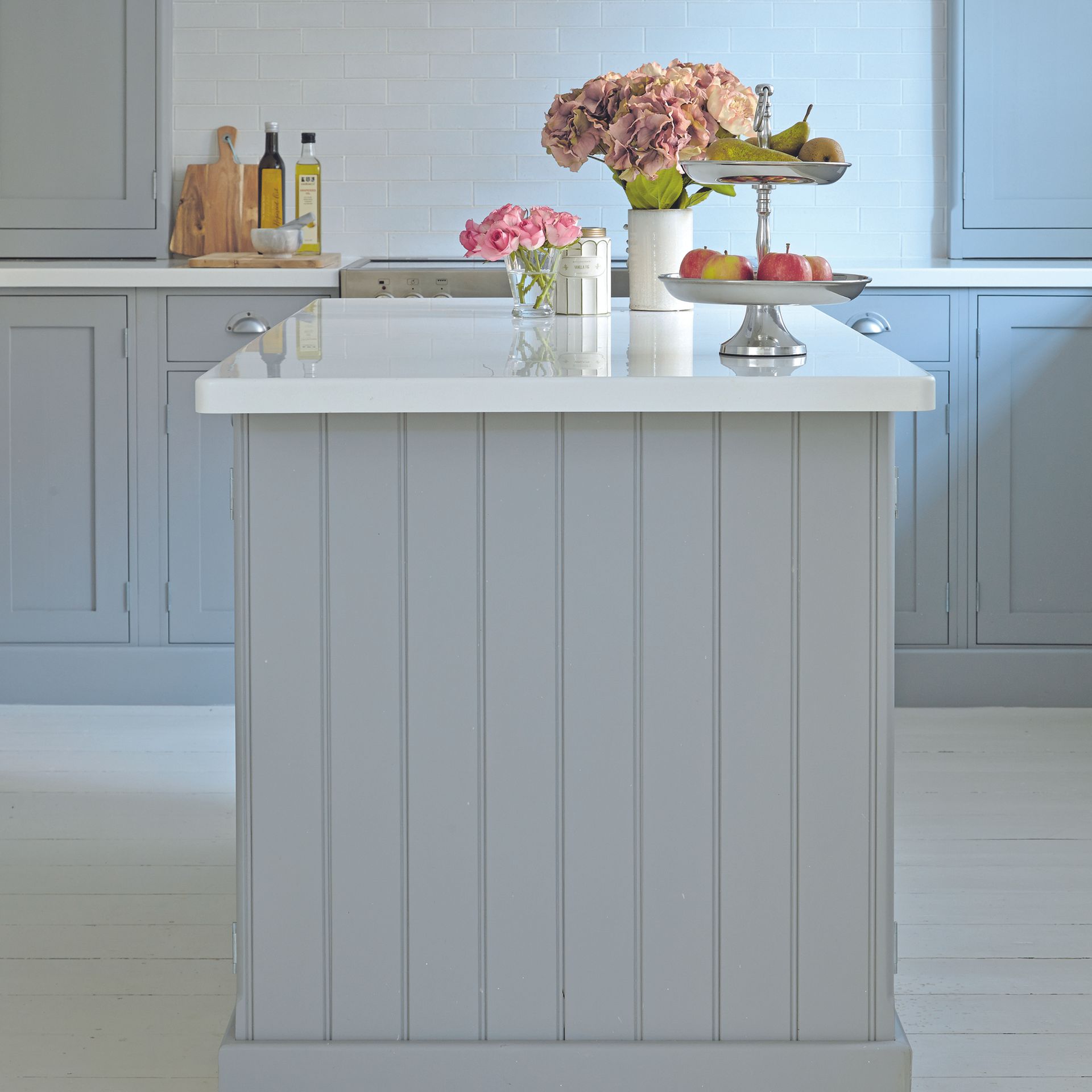Kitchen panelling ideas - 8 ways to add character to a space | Ideal Home