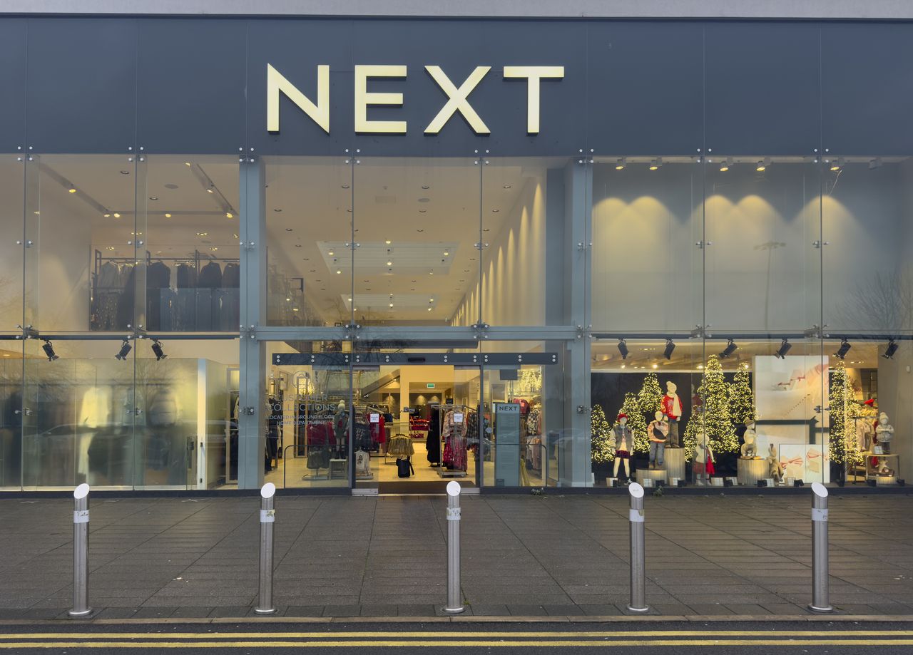 Next reports £1 billion in annual profits for the first time | MoneyWeek
