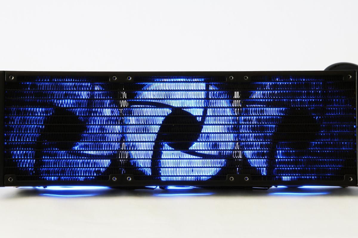 CoolerMaster MasterLiquid ML360R RGB Review - Tom's Hardware | Tom's ...