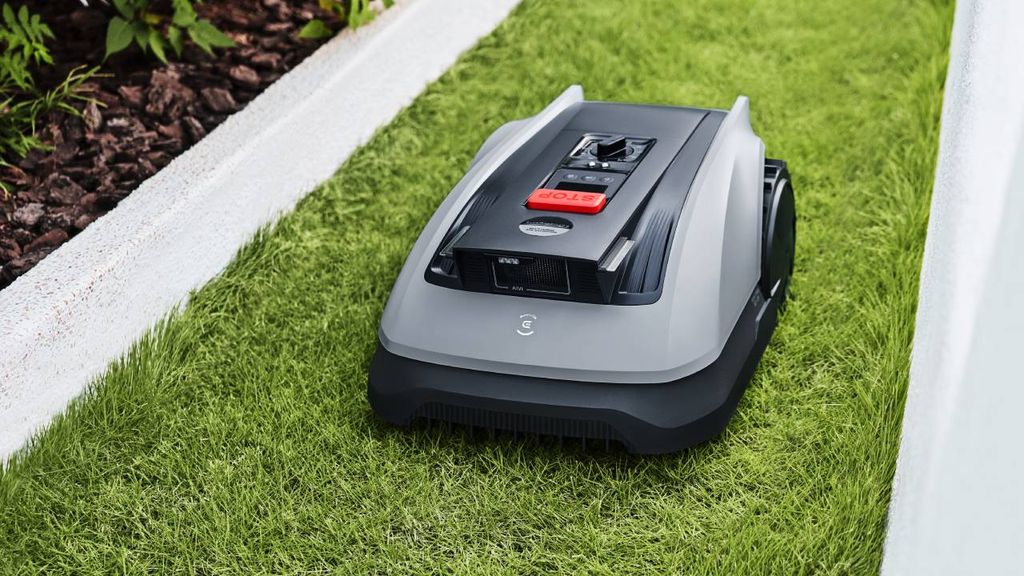Ecovacs just upgraded the GOAT of robot lawn mowers with AI edge ...