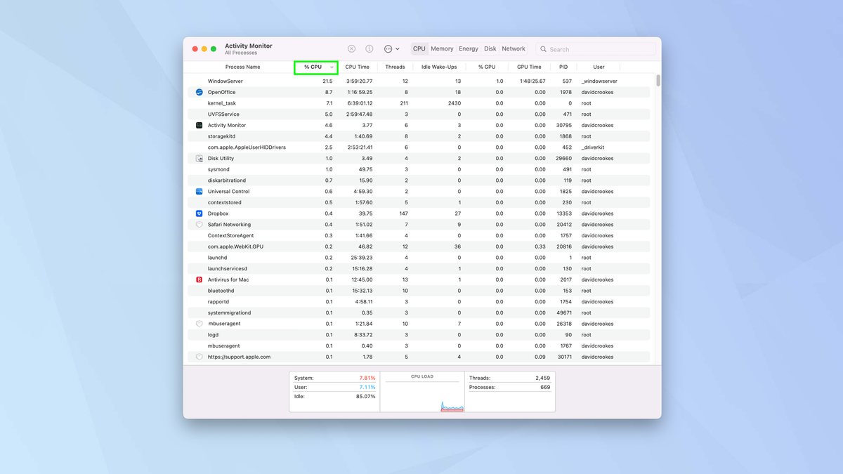 How to speed up your Mac in 9 steps | Tom's Guide