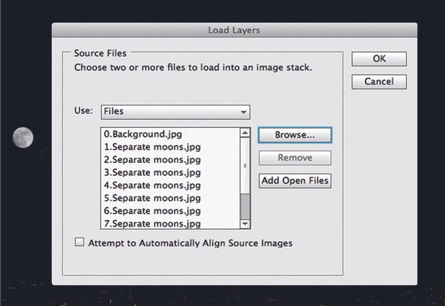 How to create a moonstack | Digital Camera World