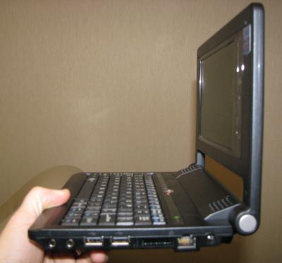 Everex CloudBook Mini Review Verdict: Needs More Time in the Oven ...