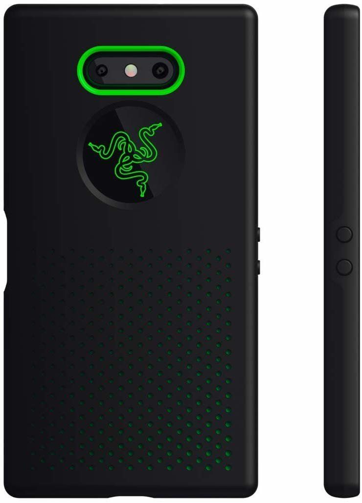 Razer Arctech Pro case review: Does it actually lower your phone's ...