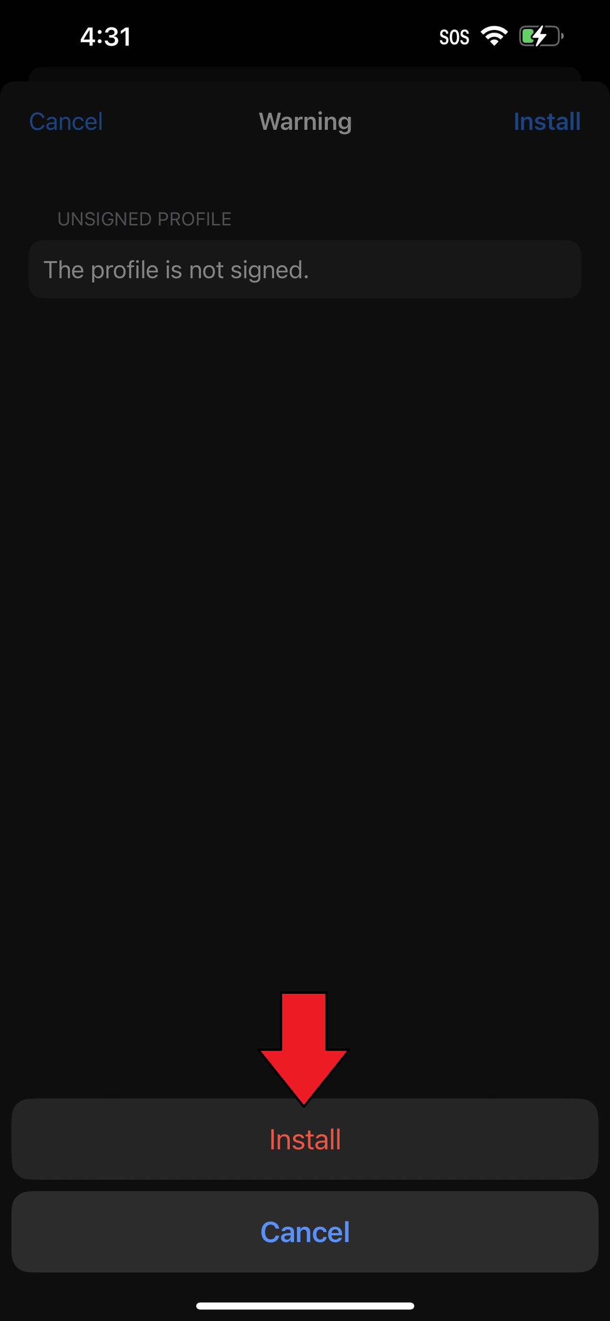 How to trust an app on iPhone | Laptop Mag