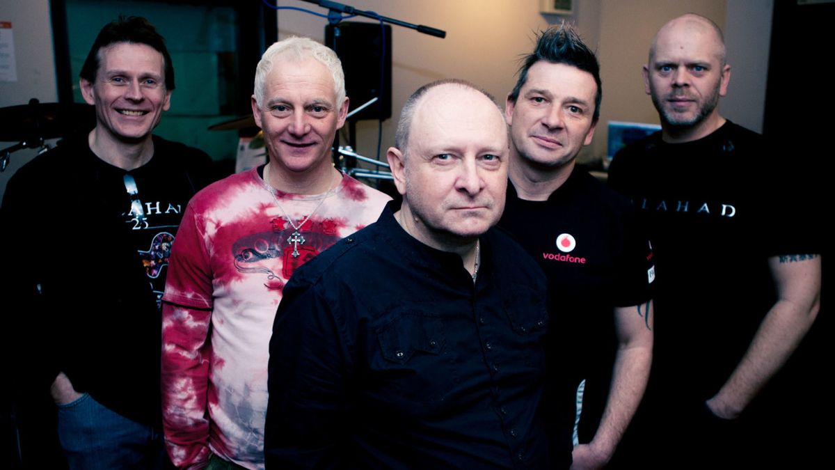 Galahad mark 30th anniversary with re-recordings | Louder