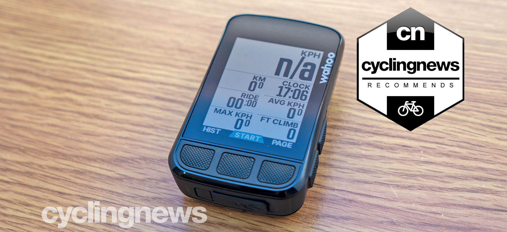 Wahoo Elemnt Bolt review: Second-generation cycling computer sees ...