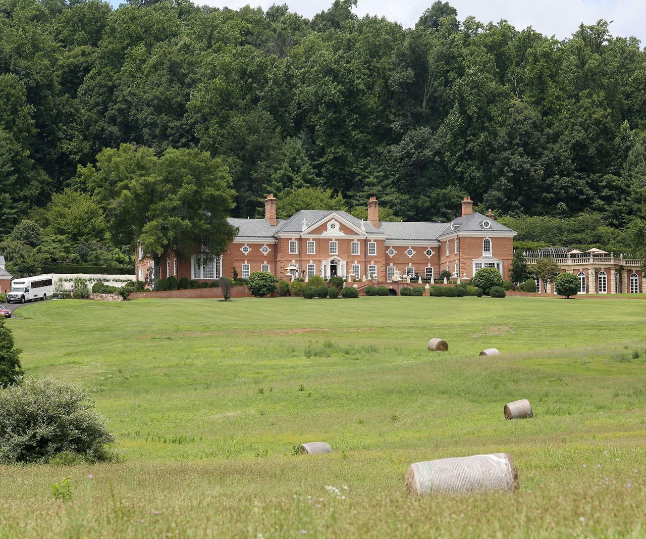 Donald Trump's property portfolio: the extravagant collection | Homes ...