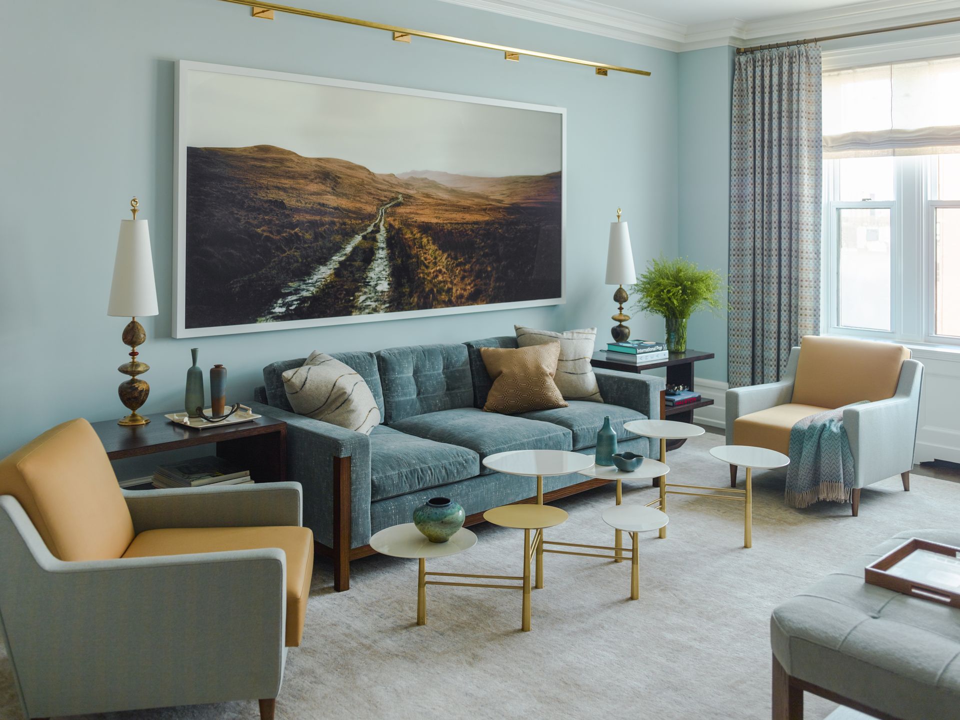 11 Family Room Paint Ideas Designers Always Turn to | Livingetc