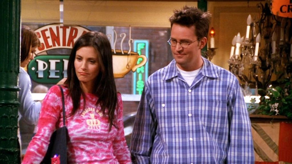 A Timeline Of Monica And Chandler's Relationship On Friends | Cinemablend