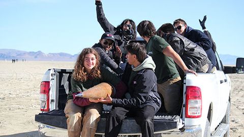 USC students set world record with high-flying rocket launch (video ...
