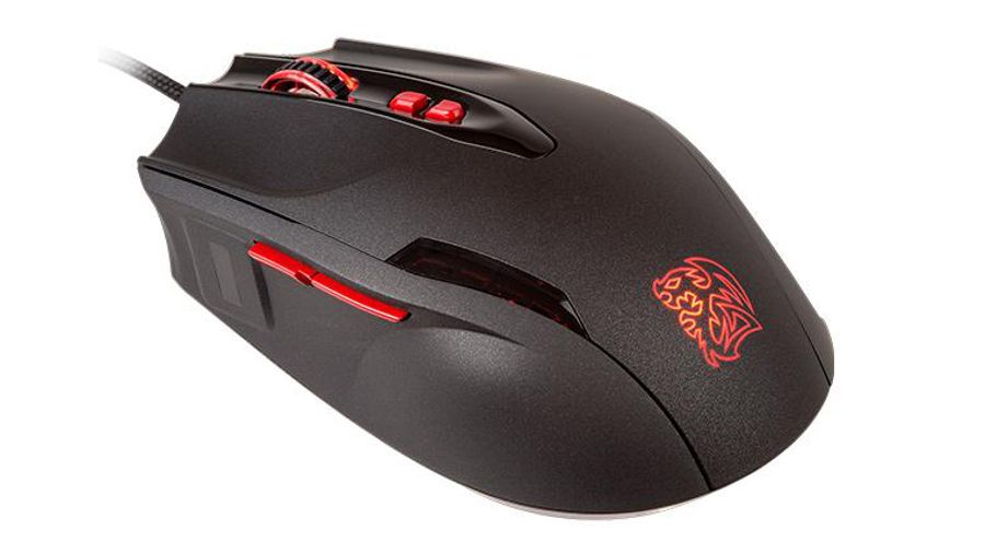 This gaming mouse lets you log into Facebook with your fingerprint ...