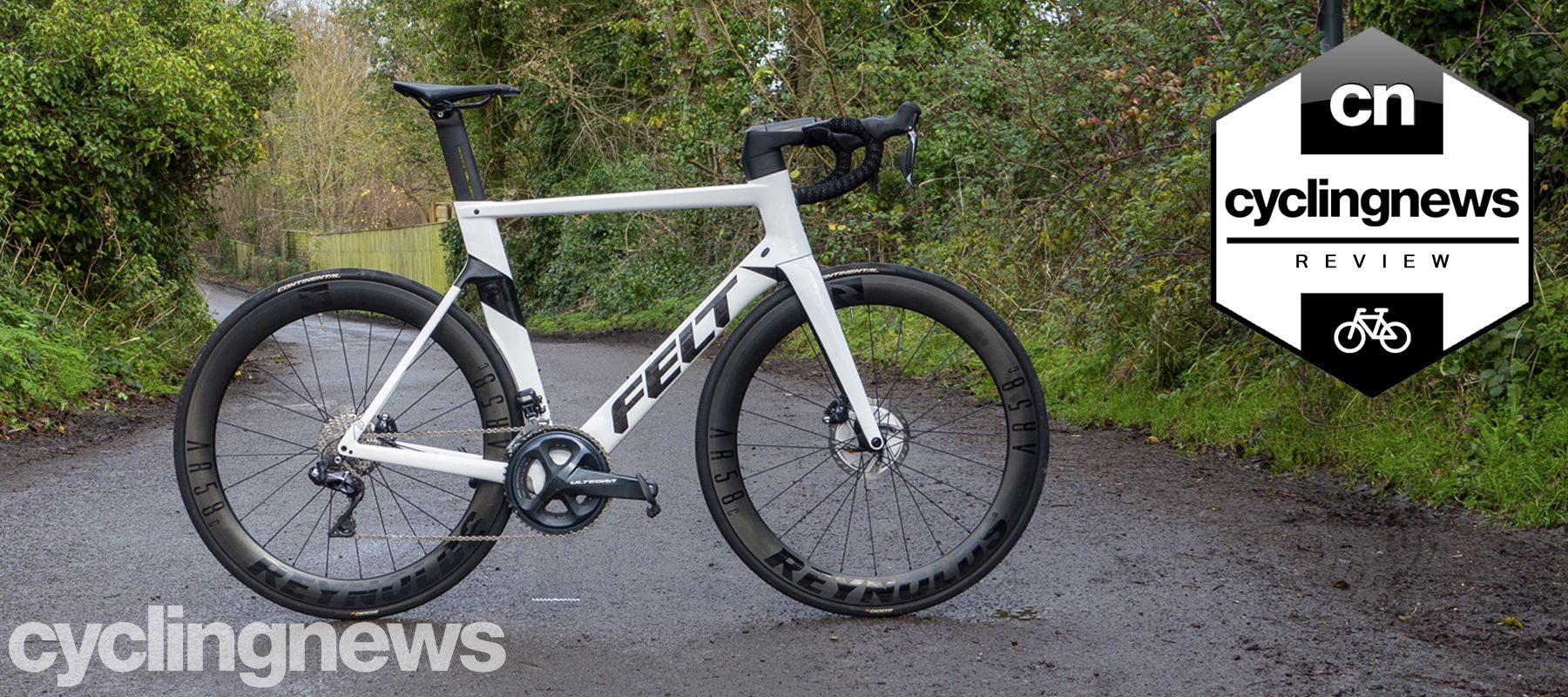 Felt AR Advanced Ultegra Di2 review | Cyclingnews