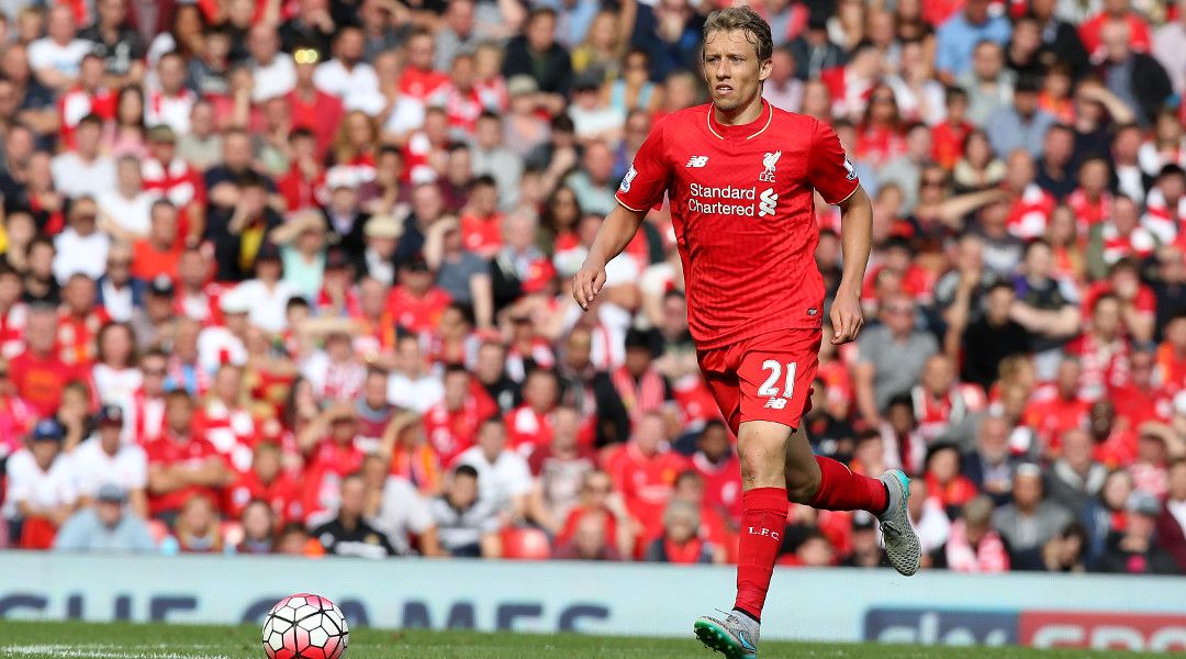 Analysed: How Lucas is becoming crucial to Klopp's Liverpool | FourFourTwo