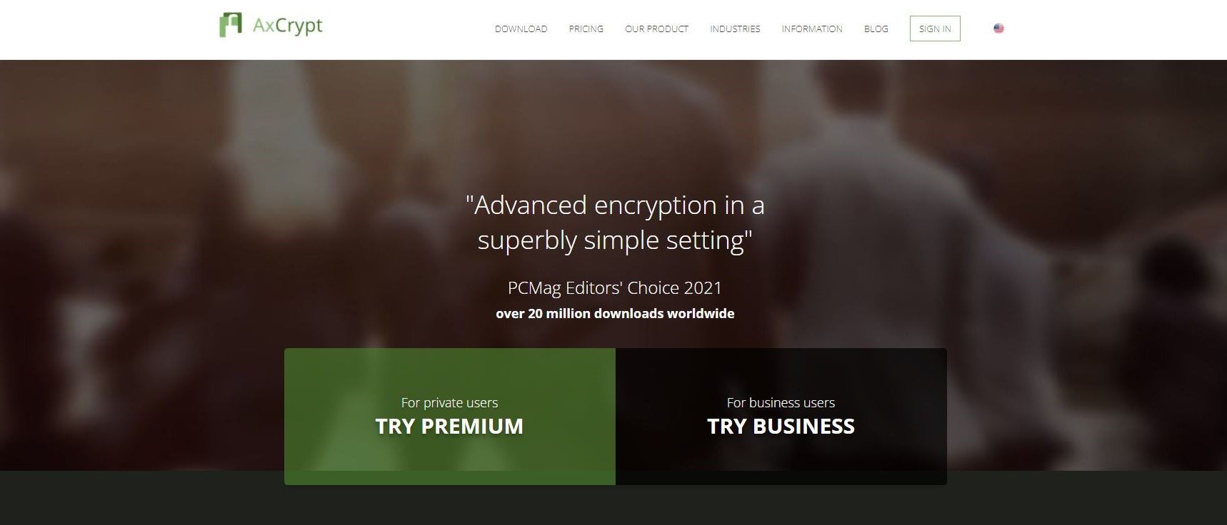 AxCrypt encryption tool review | TechRadar