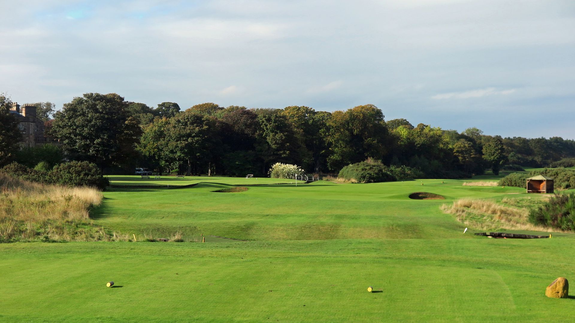 Archerfield Links Dirleton Course Review | Golf Monthly