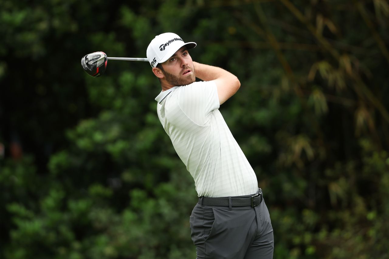 Matthew Wolff What's In The Bag? | Golf Monthly