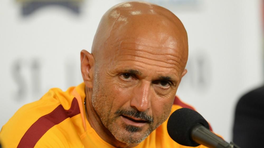 Spalletti backs Roma to stand up to Champions League test | FourFourTwo