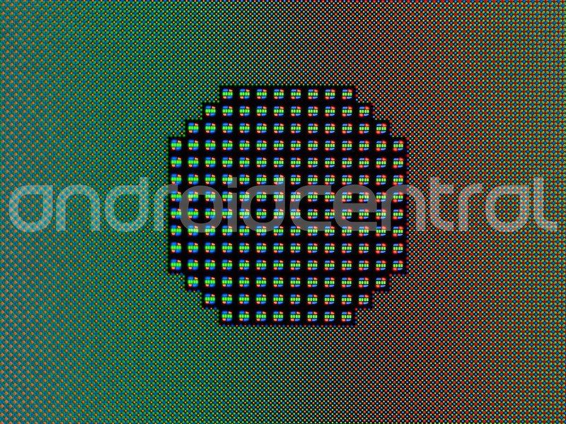 Under-display cameras explained: A look beneath the Z Fold 3's unique ...