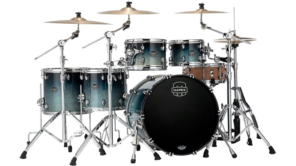 The best new drum kits in the world right now, as voted for by you ...