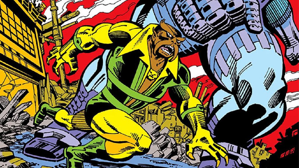 6 Mexican Marvel Characters We’d Like To See In The MCU After America ...