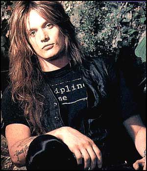 Sebastian Bach to Release New Album, 'Kicking & Screaming,' on ...