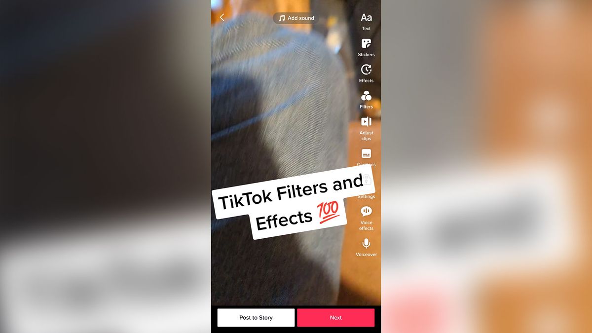 Best TikTok filters and effects: 10 top creative looks | Digital Camera ...