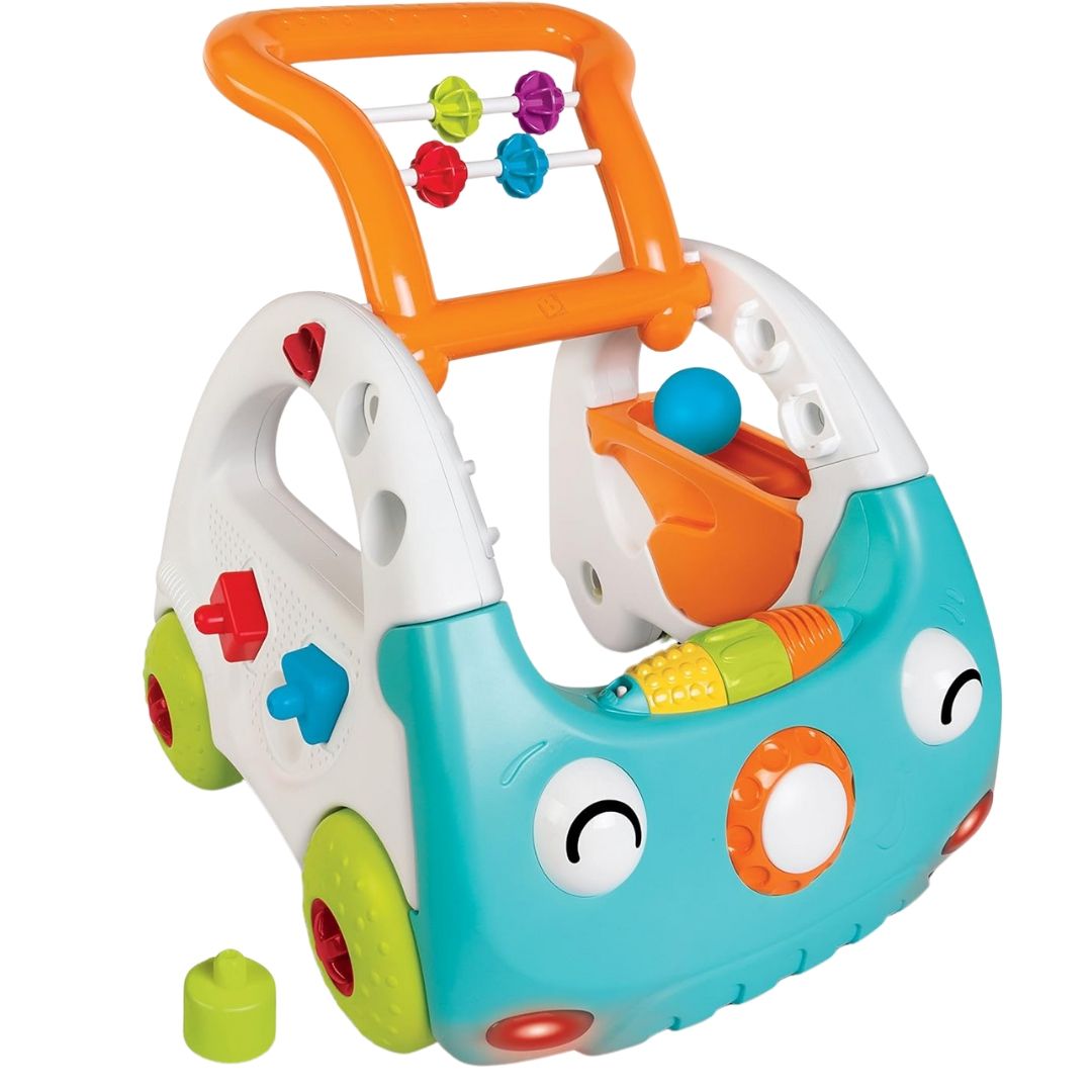 The best baby walkers 2024: top push toys for girls and boys | GoodtoKnow