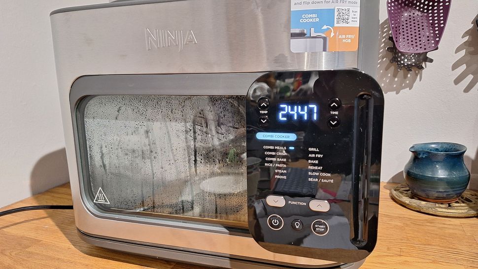 Ninja Combi Multi-Cooker review | TechRadar