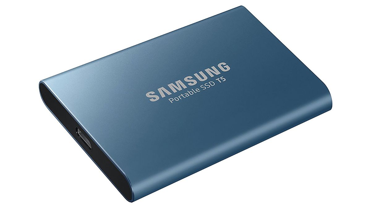 Best portable SSD of 2022 | TechRadar