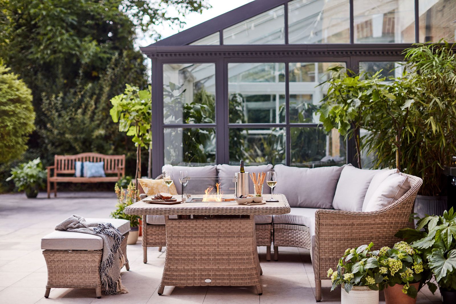 Garden table ideas: 12 functional yet stylish designs to update your ...