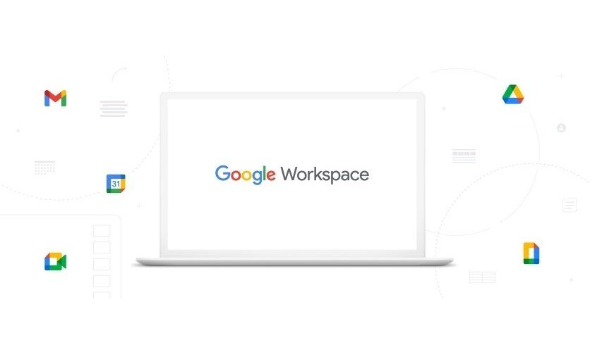 Google rebrands G Suite to Google Workspace, rolls out a new Gmail icon ...