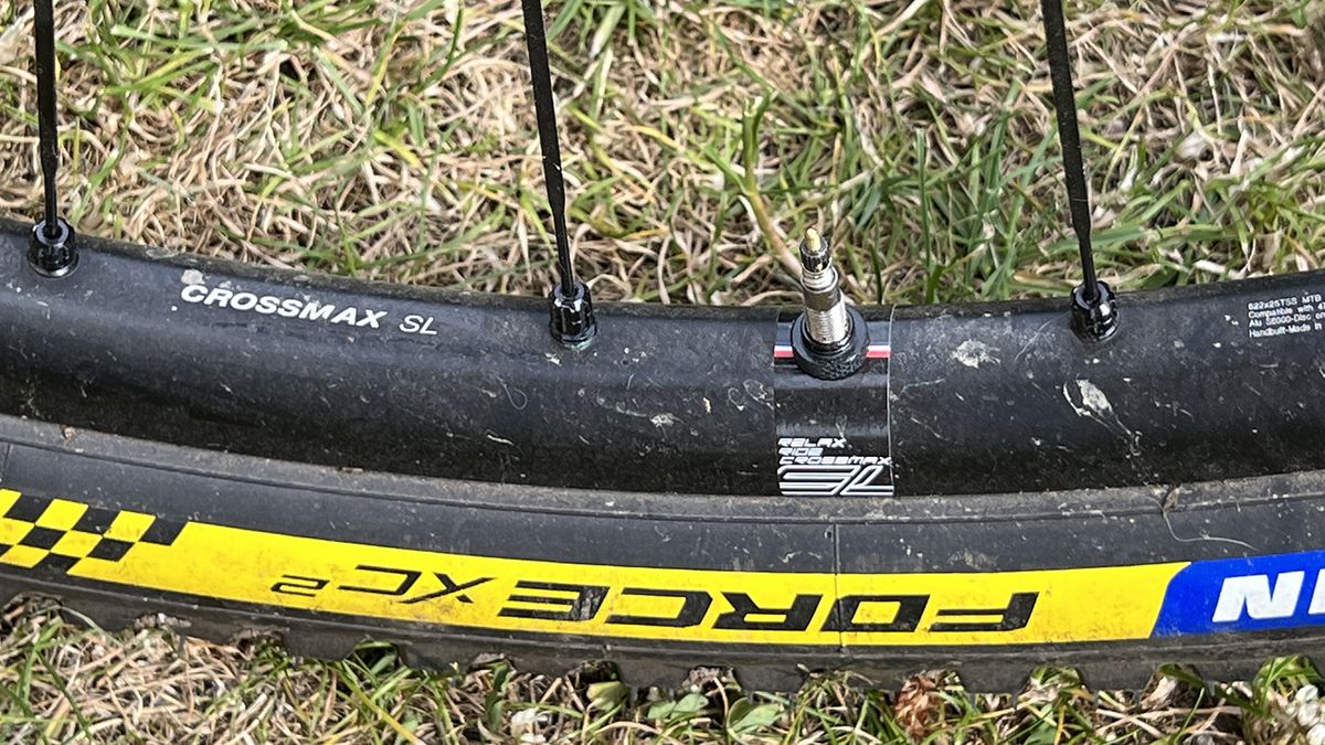 Mavic CrossMax SL review | Bike Perfect