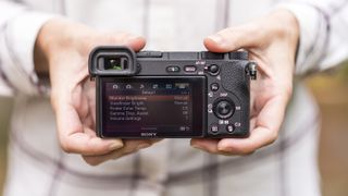 Sony Alpha A6500 review | TechRadar