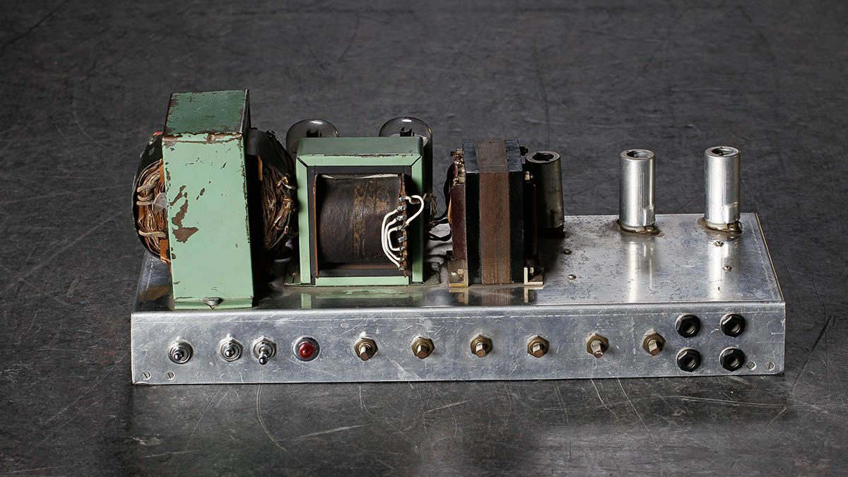 JTM45: Marshall’s first amp and a holy grail of rock guitar | Guitar World