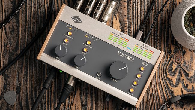 Universal Audio brings power to the people with affordable Volt USB ...