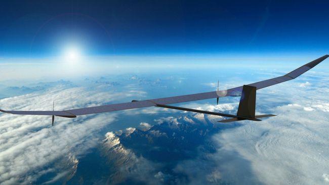 The solar-powered drones that can stay airborne for a year | TechRadar