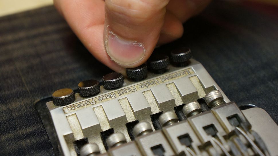 How to restring an electric guitar | Guitar World