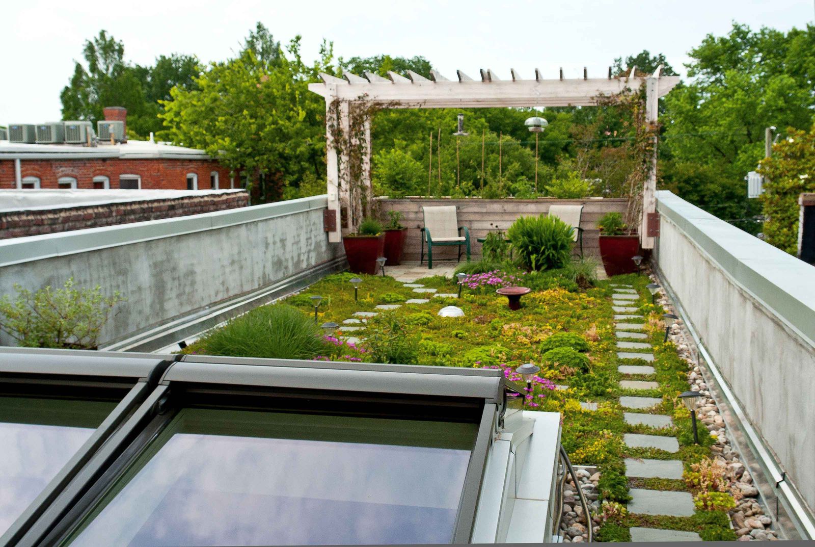 Green roofs: sedum and living roof ideas and their benefits | Gardeningetc