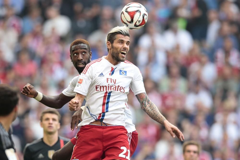 Behrami: Teamwork key for Hamburg success | FourFourTwo