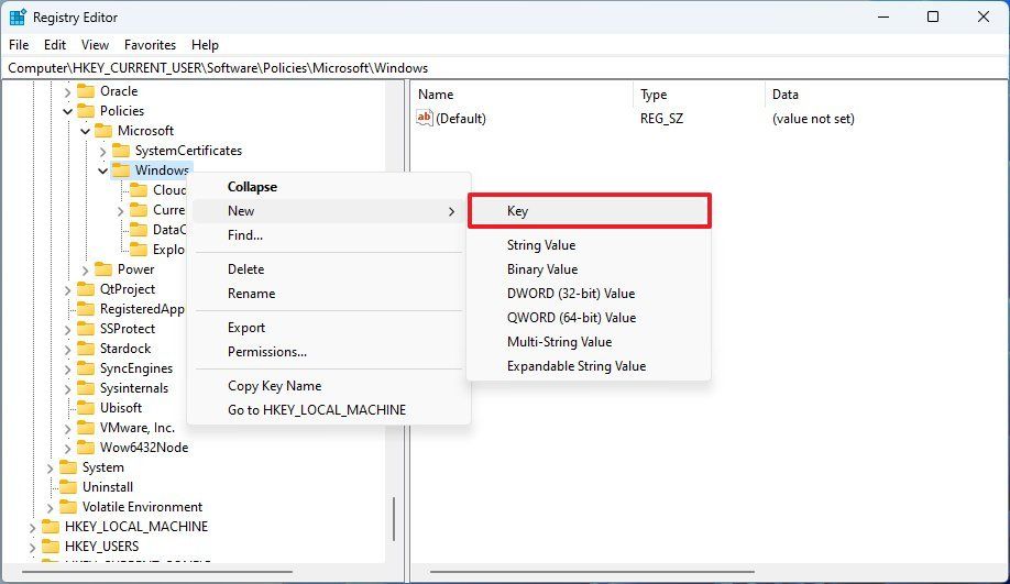 How to disable Quick Settings and Notifications flyouts on Windows 11 ...