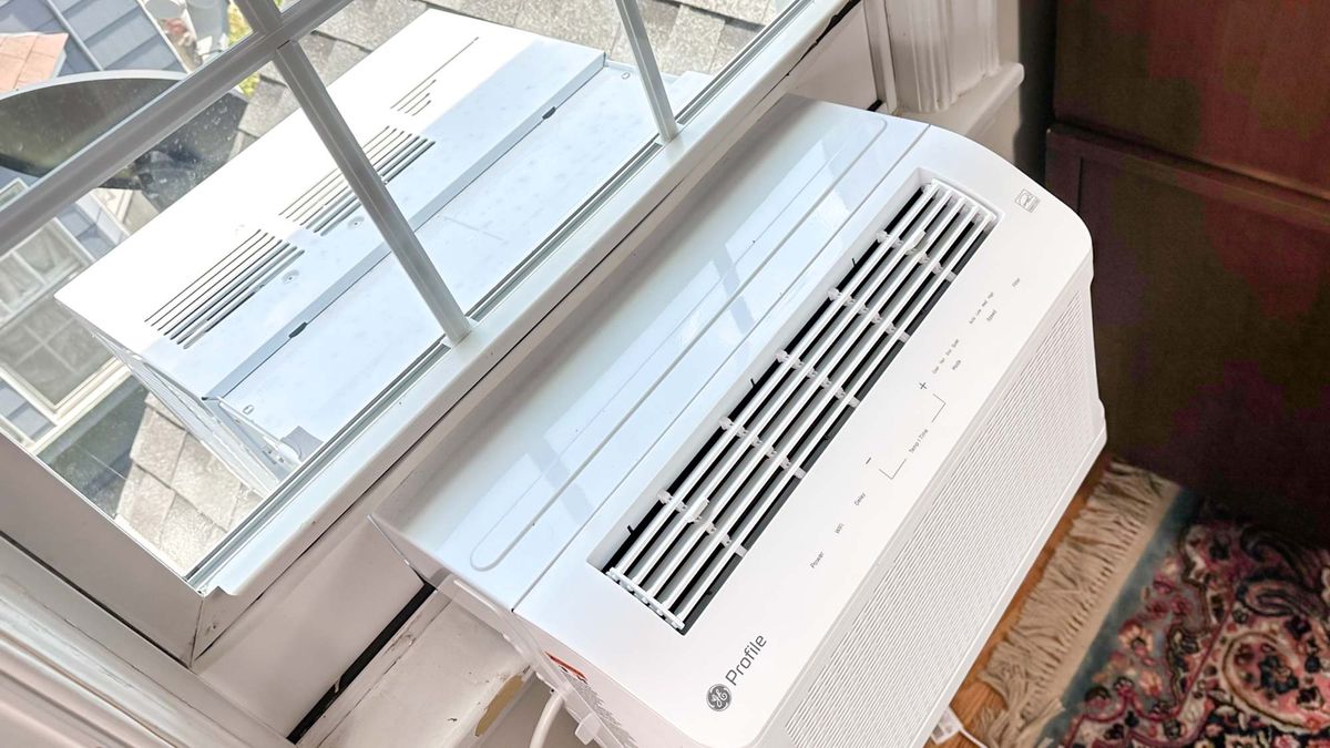 GE Profile Clearview Window air conditioner review | Tom's Guide