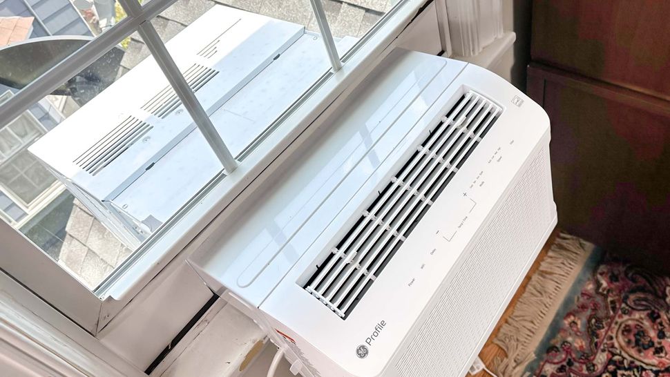 GE Profile Clearview Window air conditioner review | Tom's Guide