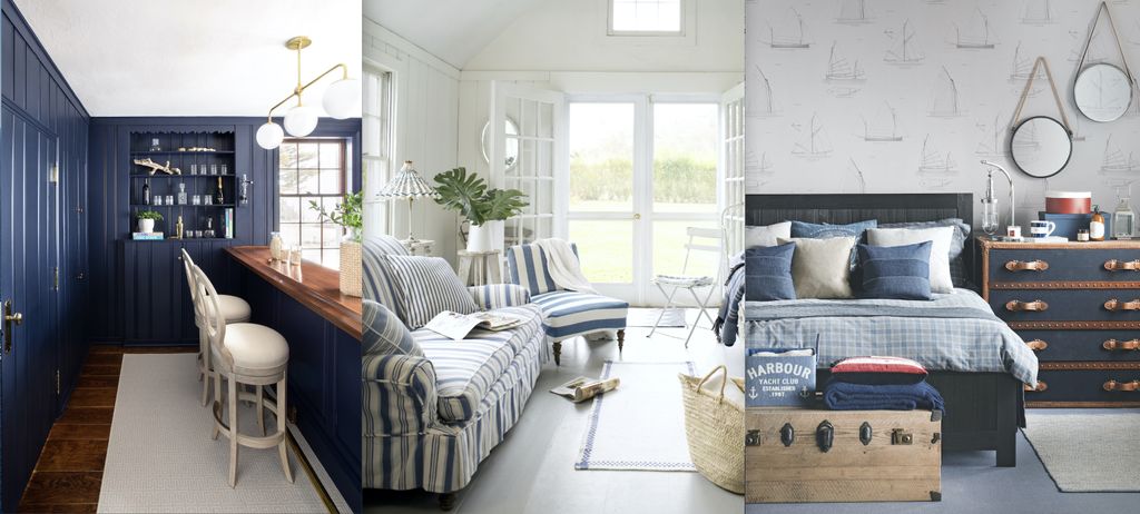 New England coastal style: the look and how to get it | Homes and Gardens