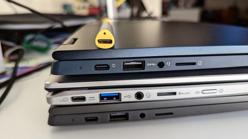 Logitech Pen review: The best Chromebook stylus ever | Android Central