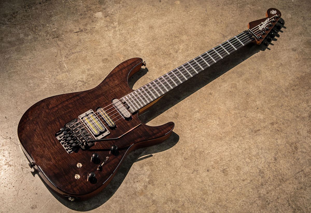 Jackson Custom Shop celebrates its 40th anniversary with 12 stunning ...
