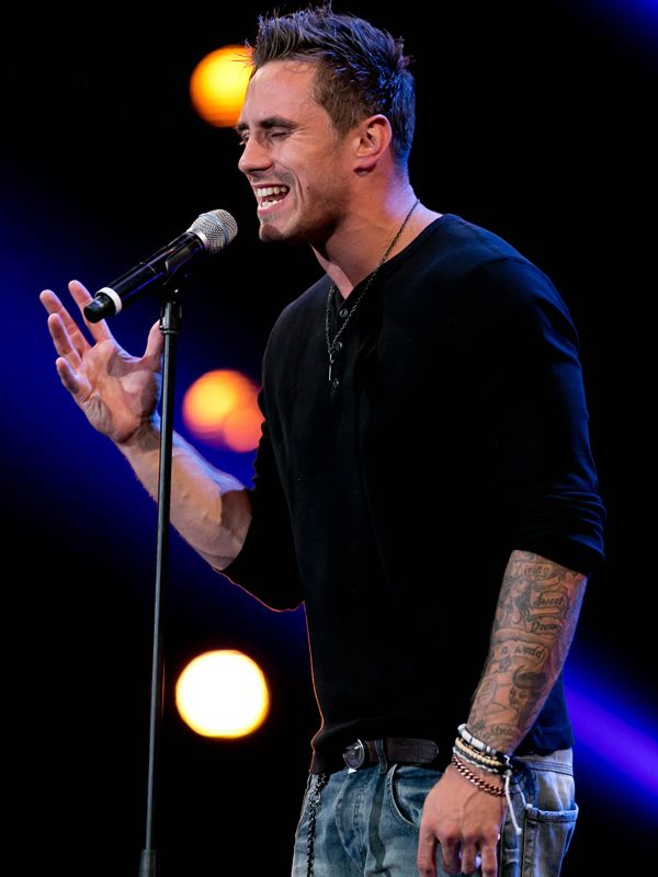 X Factor shock as Joseph Whelan crashes out of show | News | The X ...