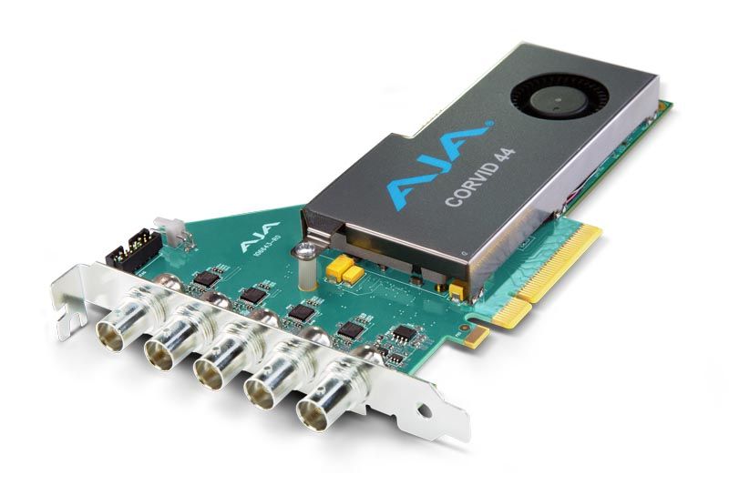 AJA Debuts New Solutions for Developer Partners at NAB 2016 | Next TV