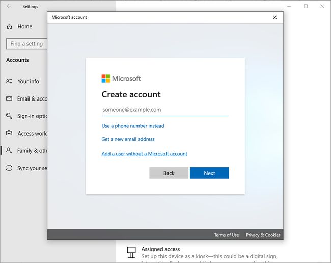 How to Create a Local Account in Windows 10 | Tom's Hardware