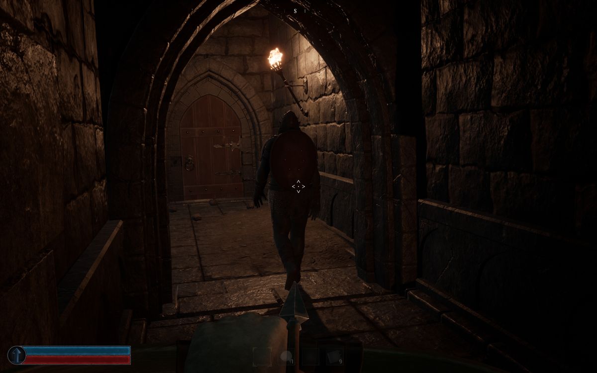 Finally, a dungeon crawler with what I've been missing in so many other ...